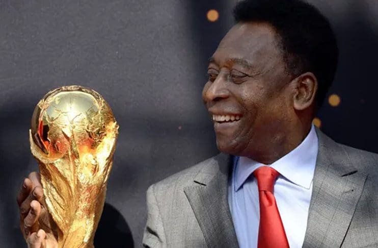 BREAKING: Brazilian football legend Pele has died: family - NN News Media