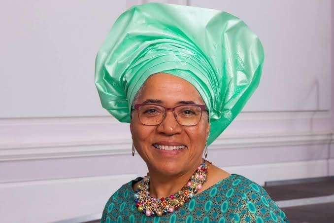 Meet Nigeria's woman, Dame Elizabeth Nneka, who bore "The Royal ...