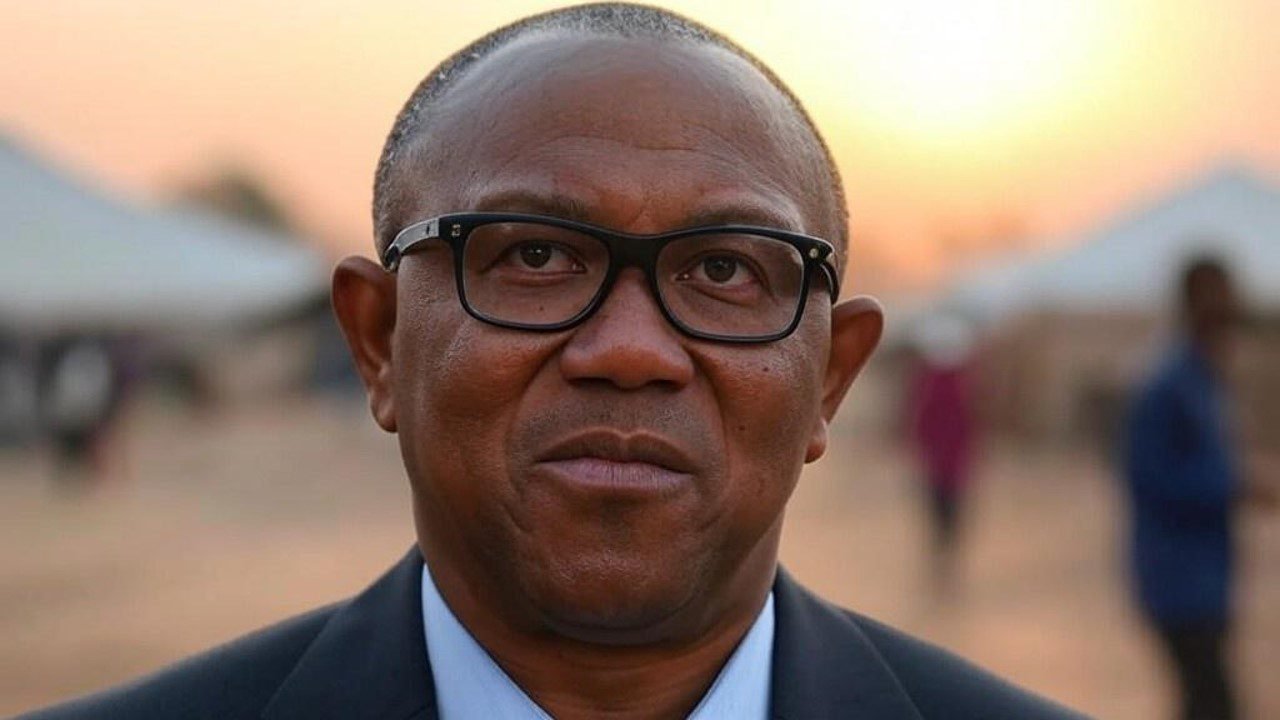 Peter Obi mourns Niger tanker explosion victims - NN News Media